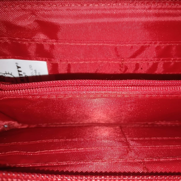 Sanrio | Bags | Hello Kitty Red Wallet By Sanrio | Poshmark
